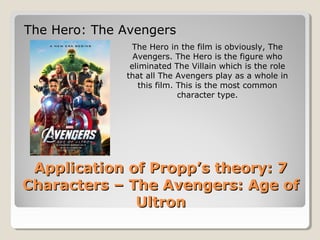 Narrative theories | PPT | Pop Culture