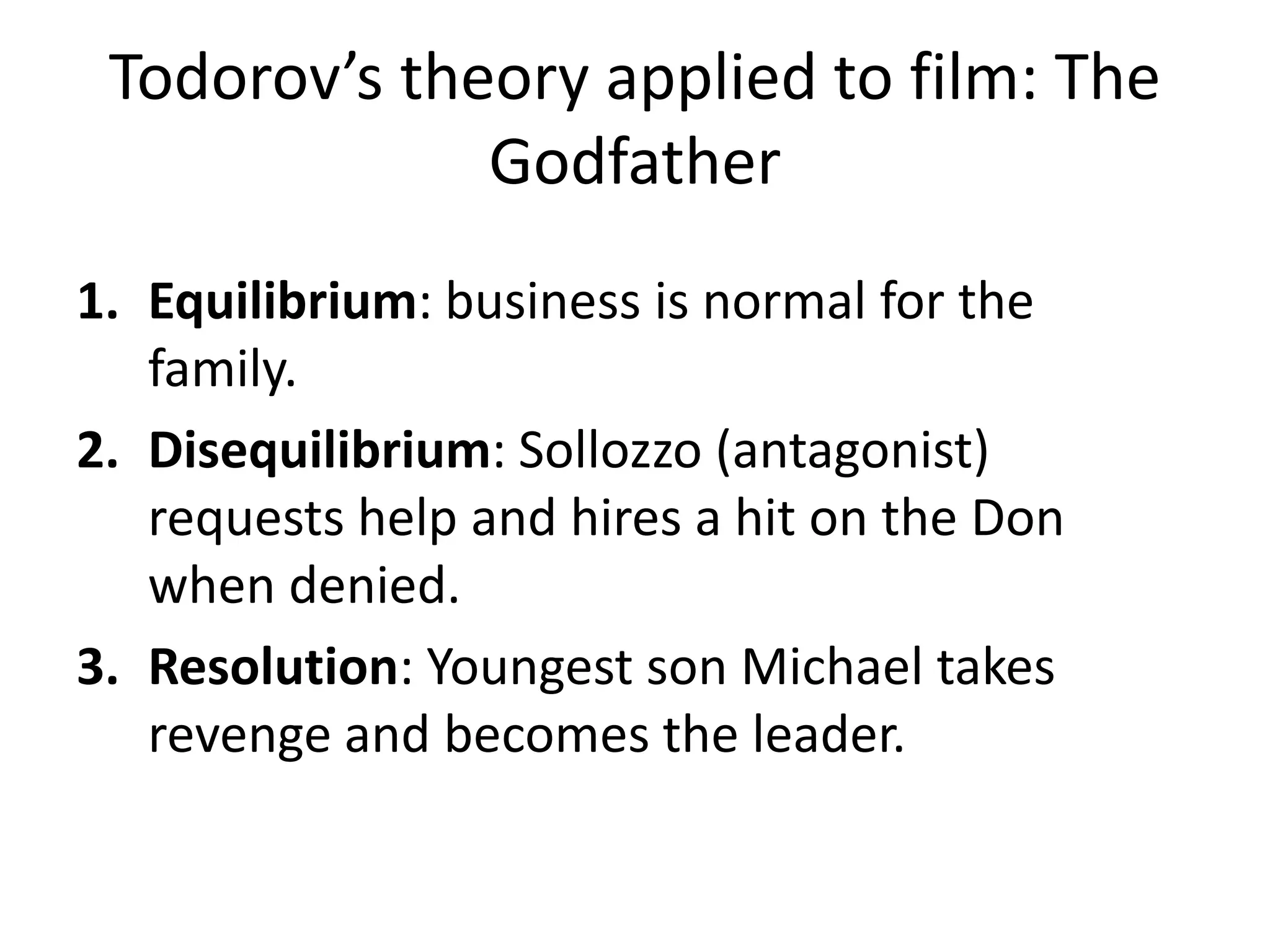 Narrative Theories | PPTX