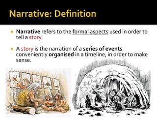 Narrative theories | PPT