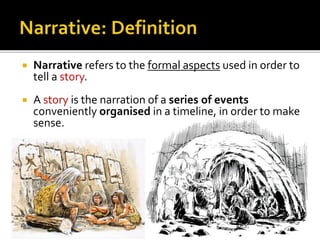 GCSE Narrative theories 1 | PPT