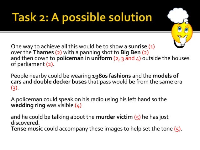 GCSE Narrative theories 2 | PPT