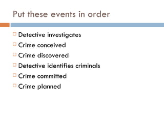 Narrative theory | PPT