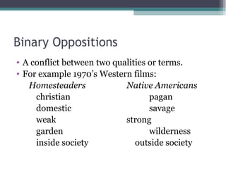 Narrative theories | PPT