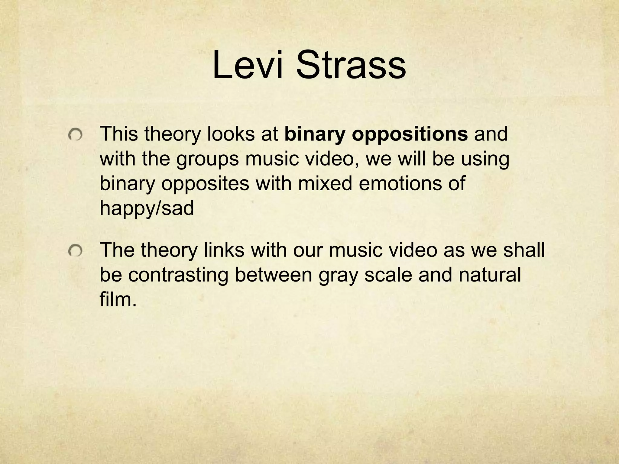 Narrative theory | PPT