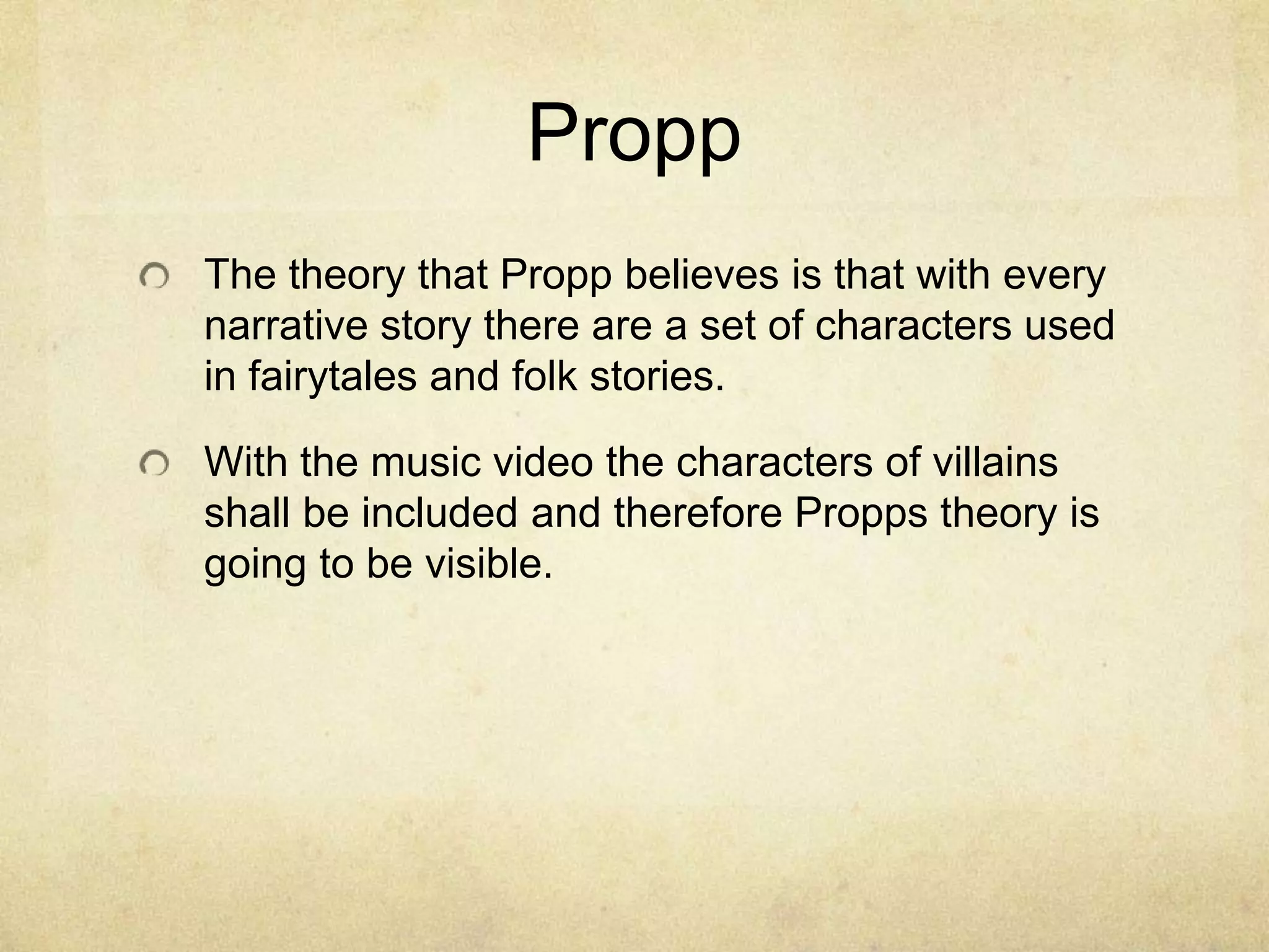 Narrative theory | PPT