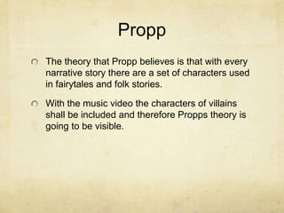 Narrative theory | PPTX