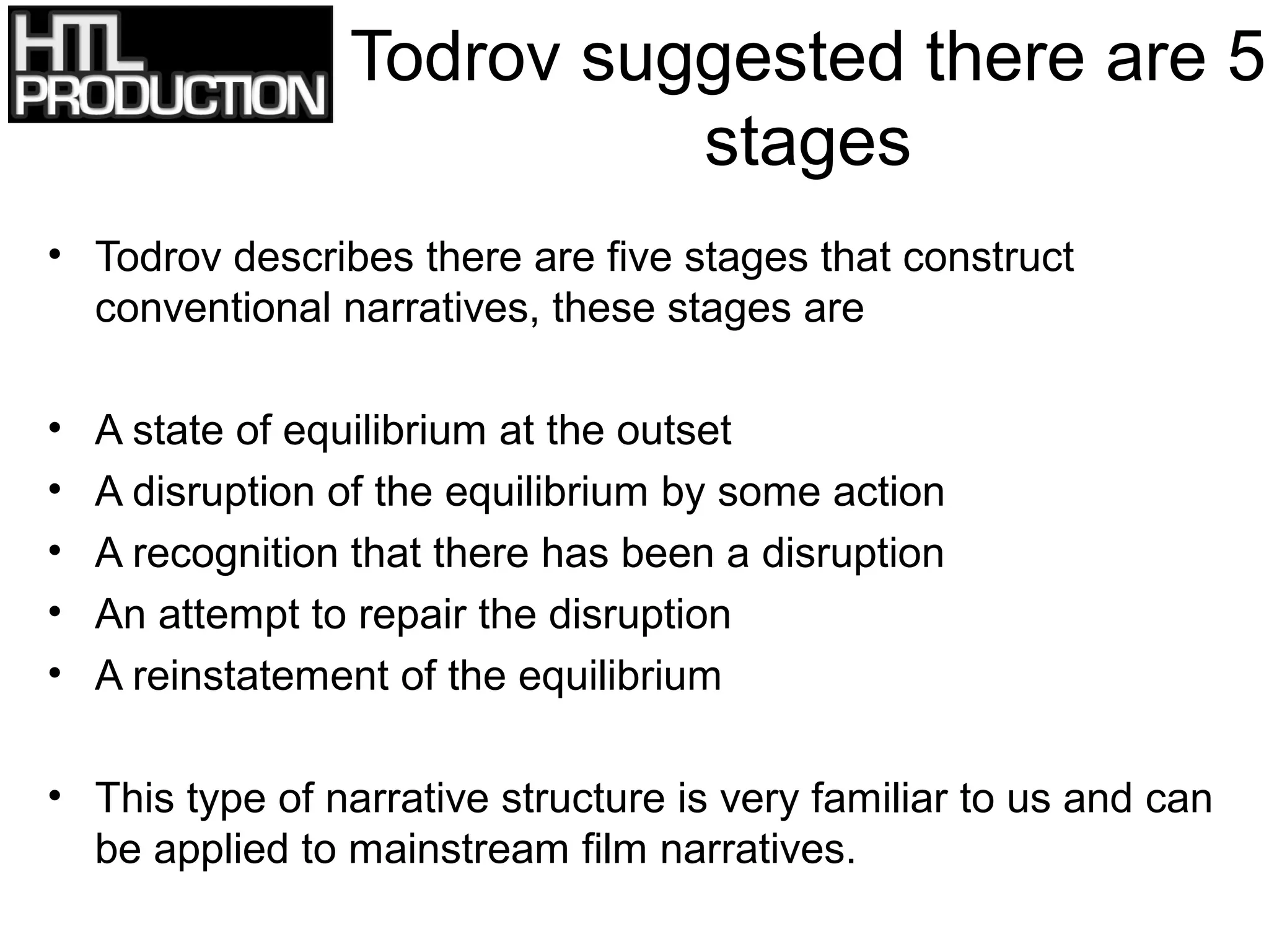 Narrative theory | PPT