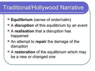 Narrative theory | PPT