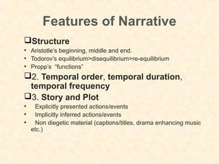 Narrative theory | PPT