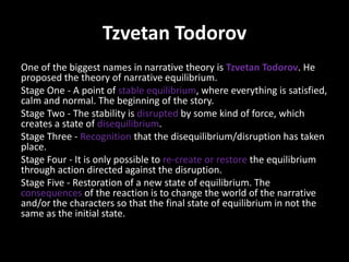 Narrative theory | PPT