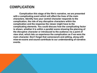 Narrative theory | PPTX | Drama | Genres