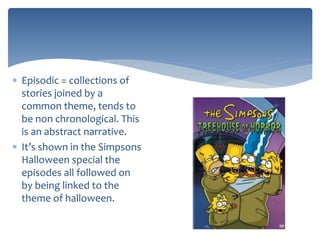 Narrative theory | PPT