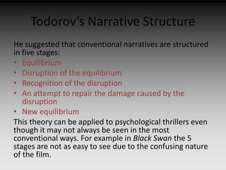 Narrative theory | PPTX