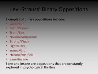 Narrative theory | PPTX