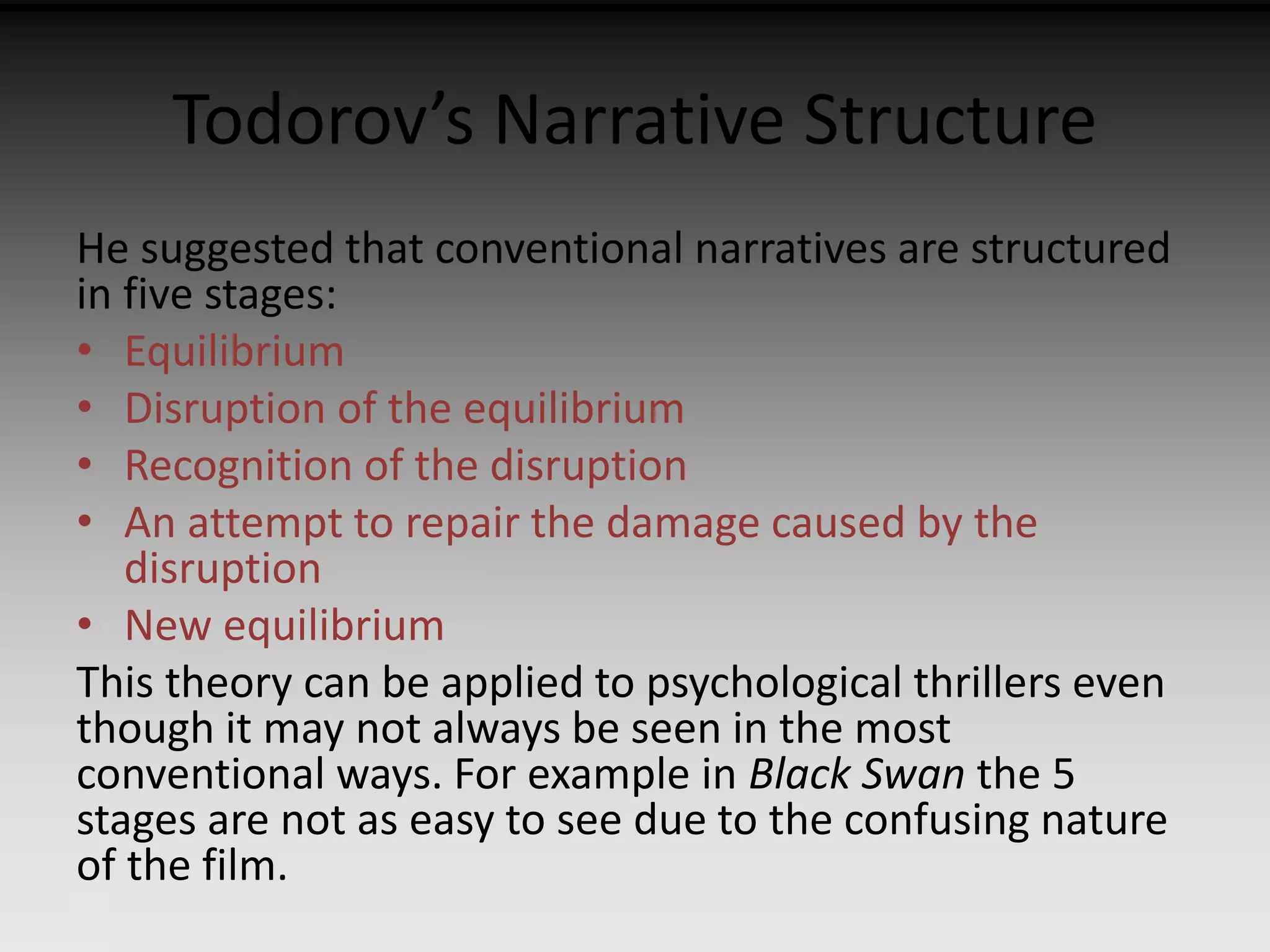 Narrative theory | PPT