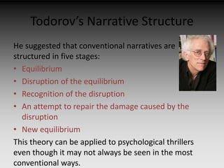 Narrative theory | PPTX