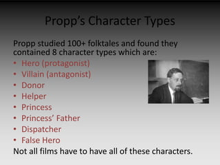 Narrative theory | PPTX