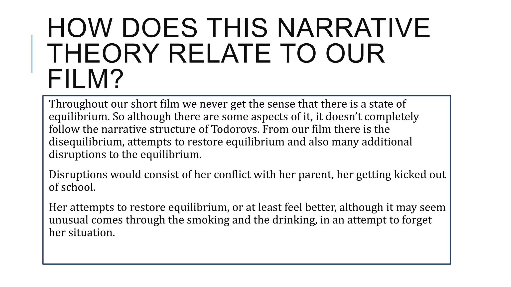 Narrative Theory | PPT