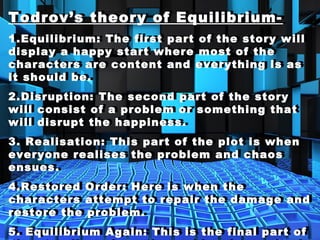 Narrative theory | PPT