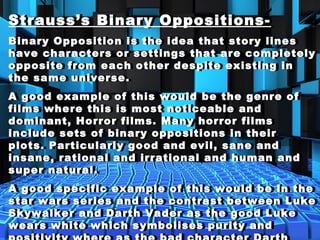 Narrative theory | PPT