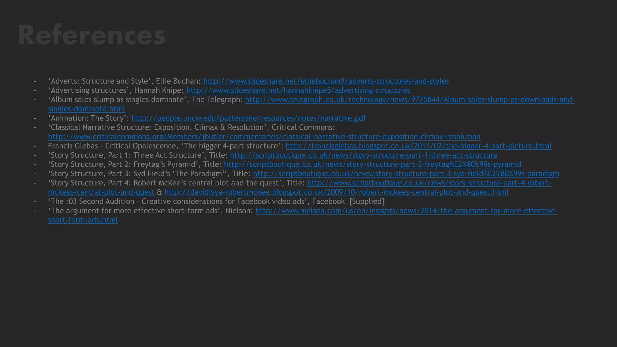 Narrative theory | PPTX