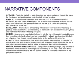 Narrative Theory | PPTX | Drama | Genres