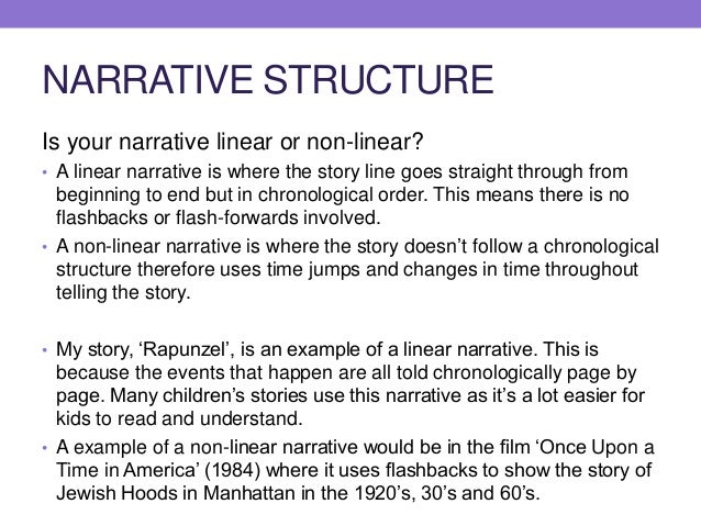 Narrative Theory