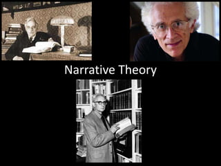 Narrative Theory | PPT