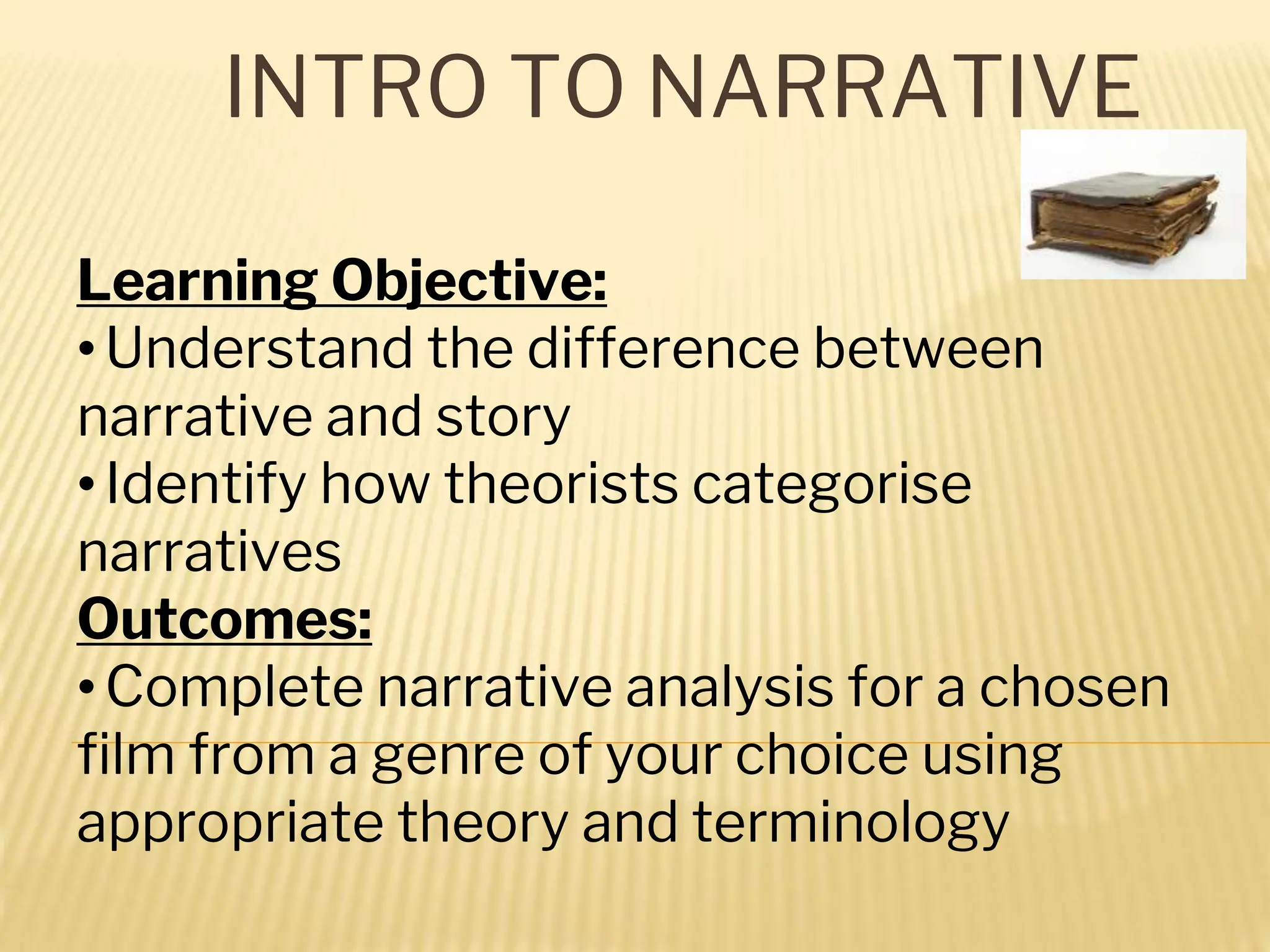 Narrative Theory - Bartes-Straus-Todorov-Propp-Field.pptx