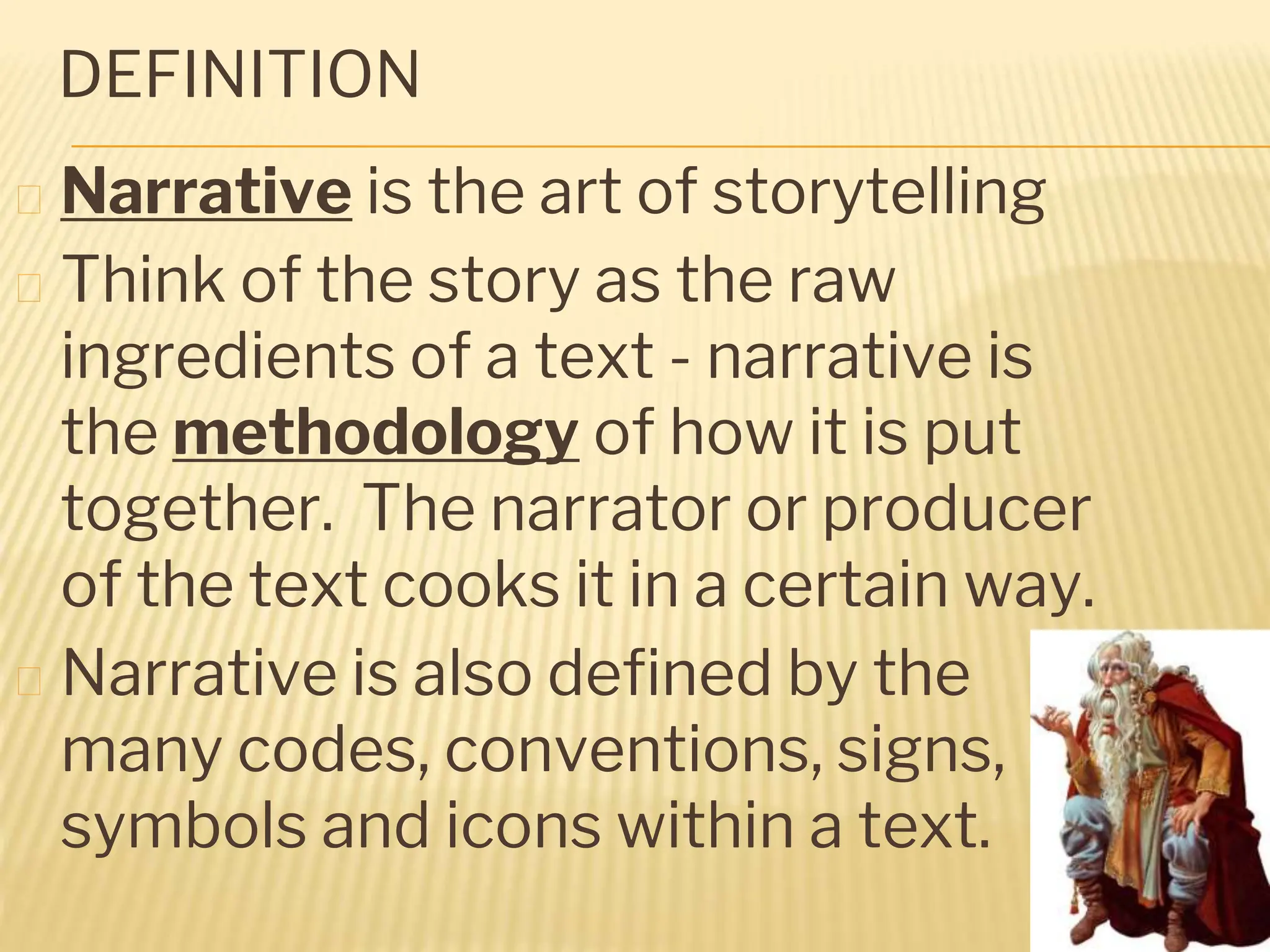Narrative Theory - Bartes-Straus-Todorov-Propp-Field.pptx