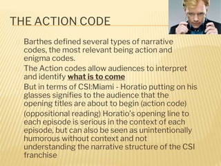 Narrative Theory - Bartes-Straus-Todorov-Propp-Field.pptx