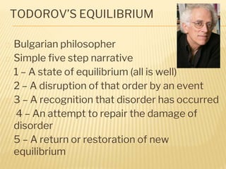 Narrative Theory - Bartes-Straus-Todorov-Propp-Field.pptx