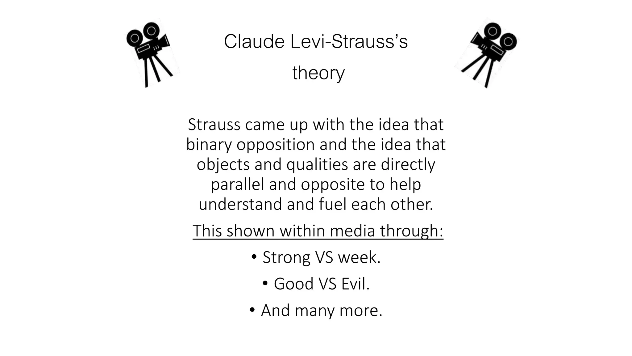 Narrative theory - Media Studies | PPTX