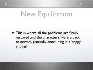 Narrative Theory | PPT