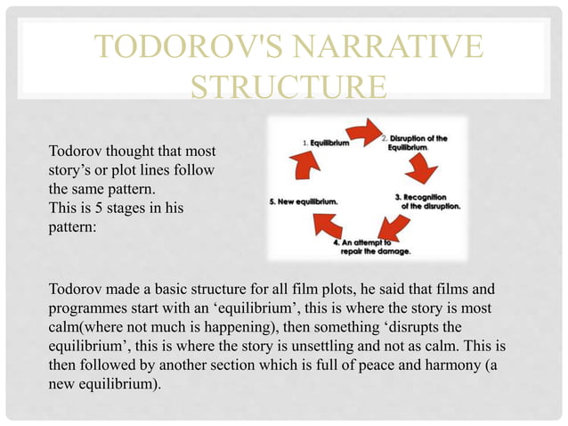 Narrative theory ppt | PPTX | Roleplaying Games | Games and Puzzles