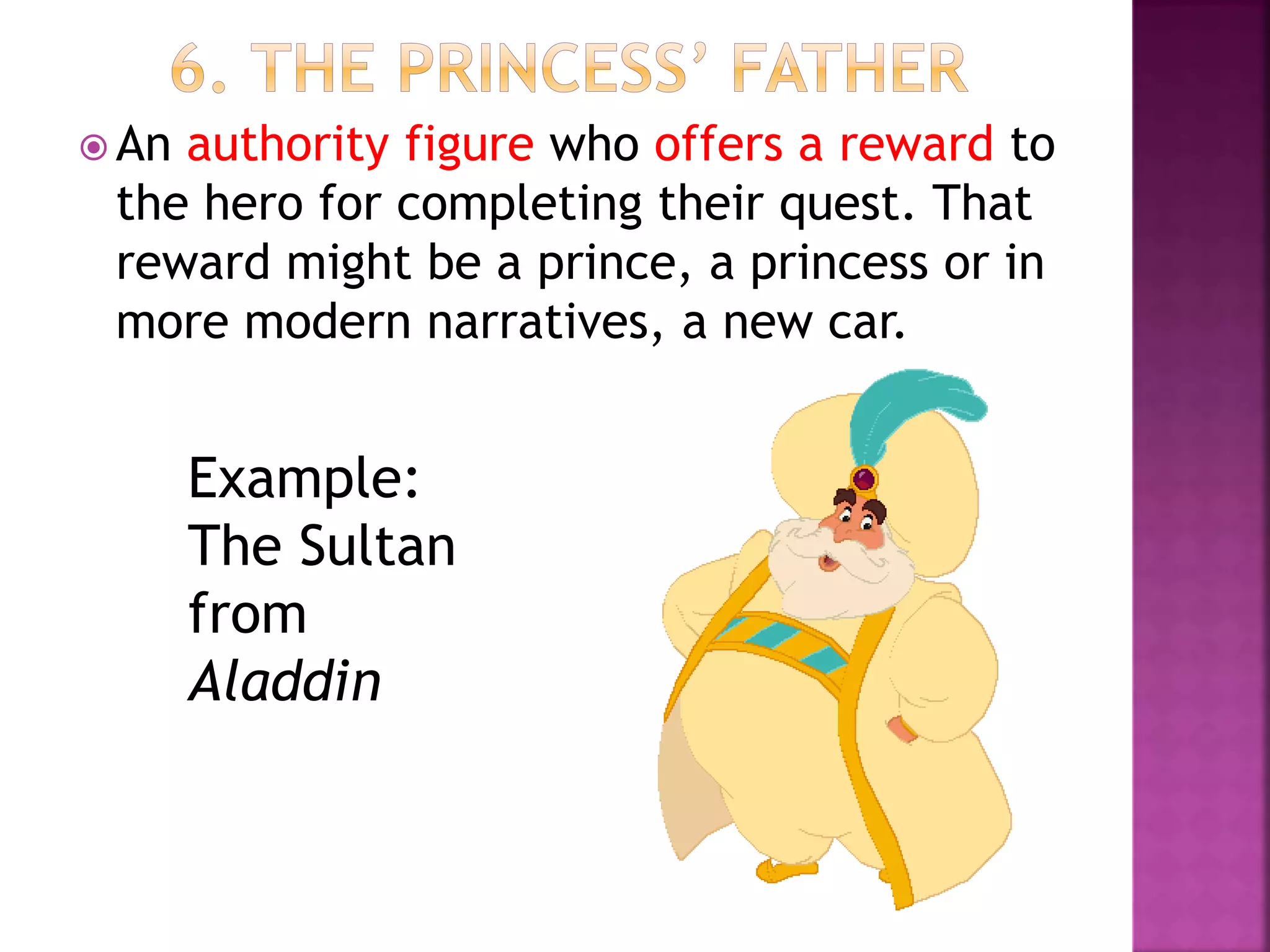 Narrative Theory - Propp | PPTX