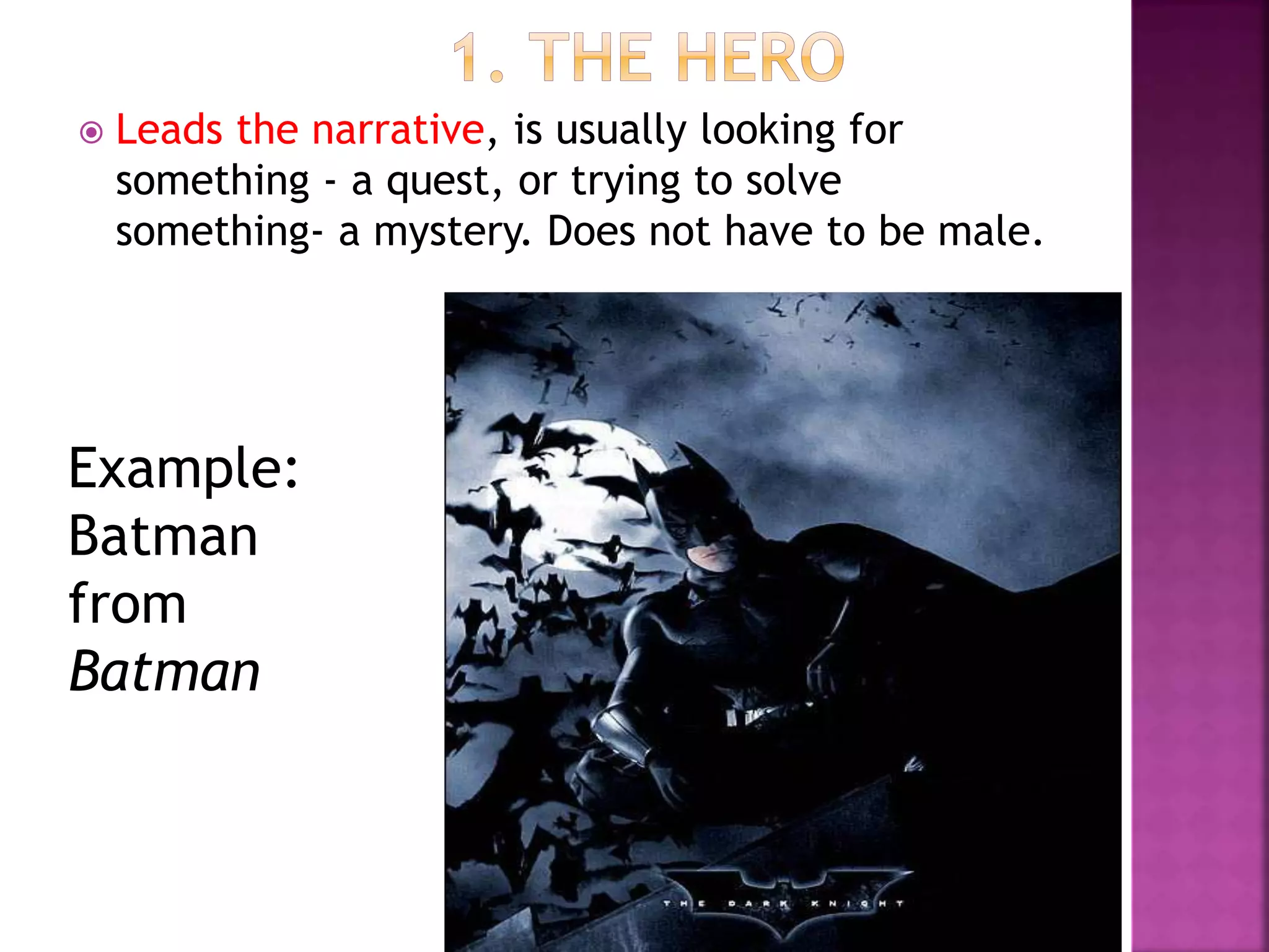 Narrative Theory - Propp | PPTX