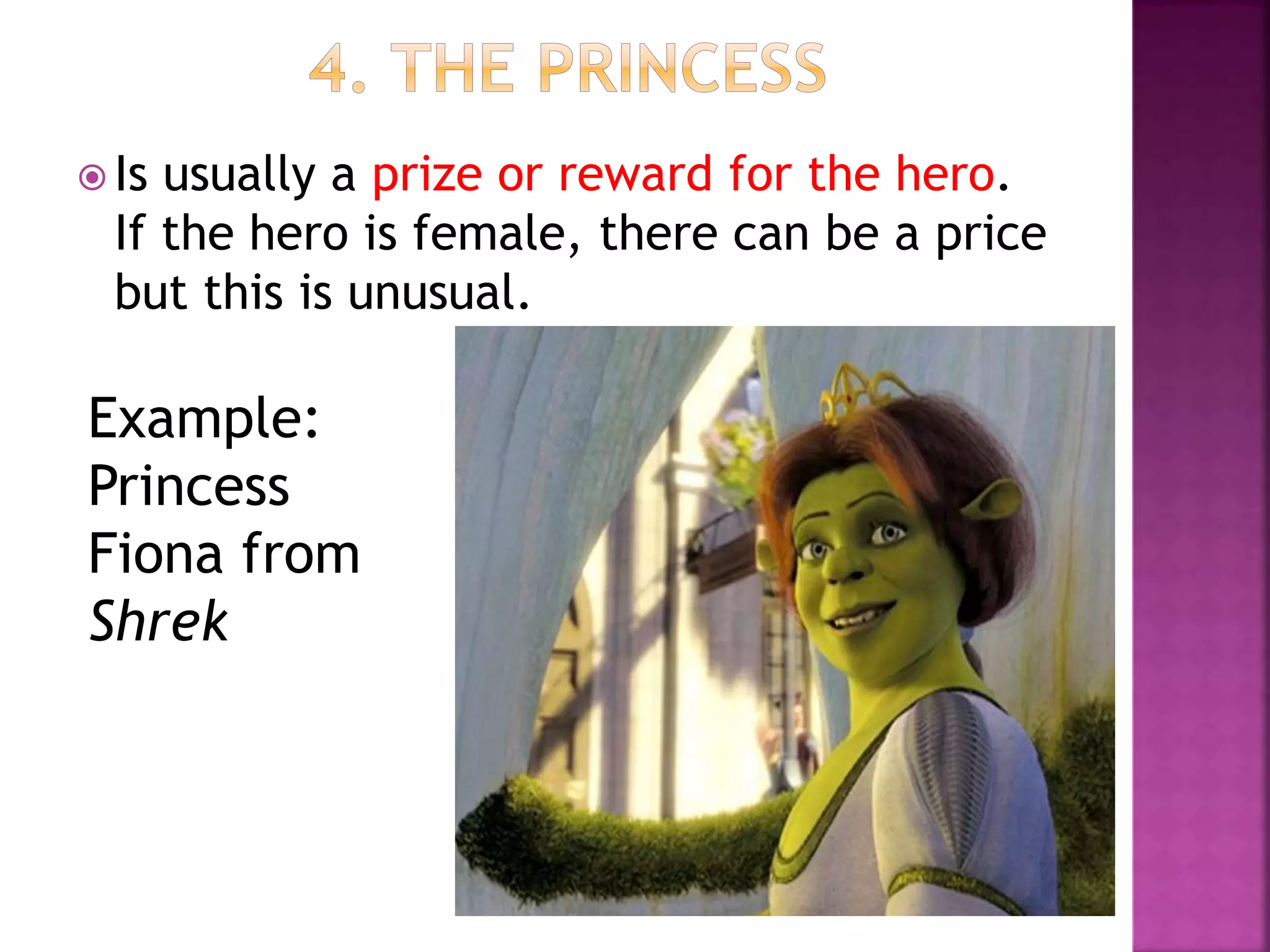 Narrative Theory - Propp | PPTX