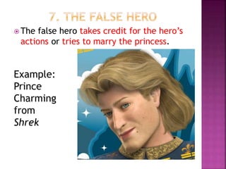 Narrative Theory - Propp | PPTX