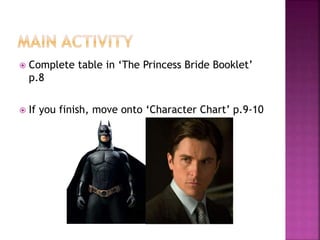 Narrative Theory - Propp | PPTX