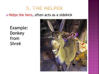 Narrative Theory - Propp | PPTX