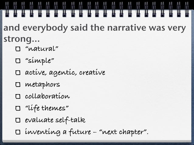 Narrative the untold story | KEY