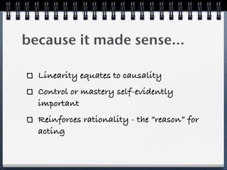 Narrative the untold story | KEY