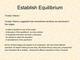 Narrative Thoery | PPT