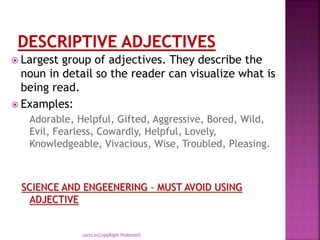 Narrative to Reporting(For Researchers) | PPT