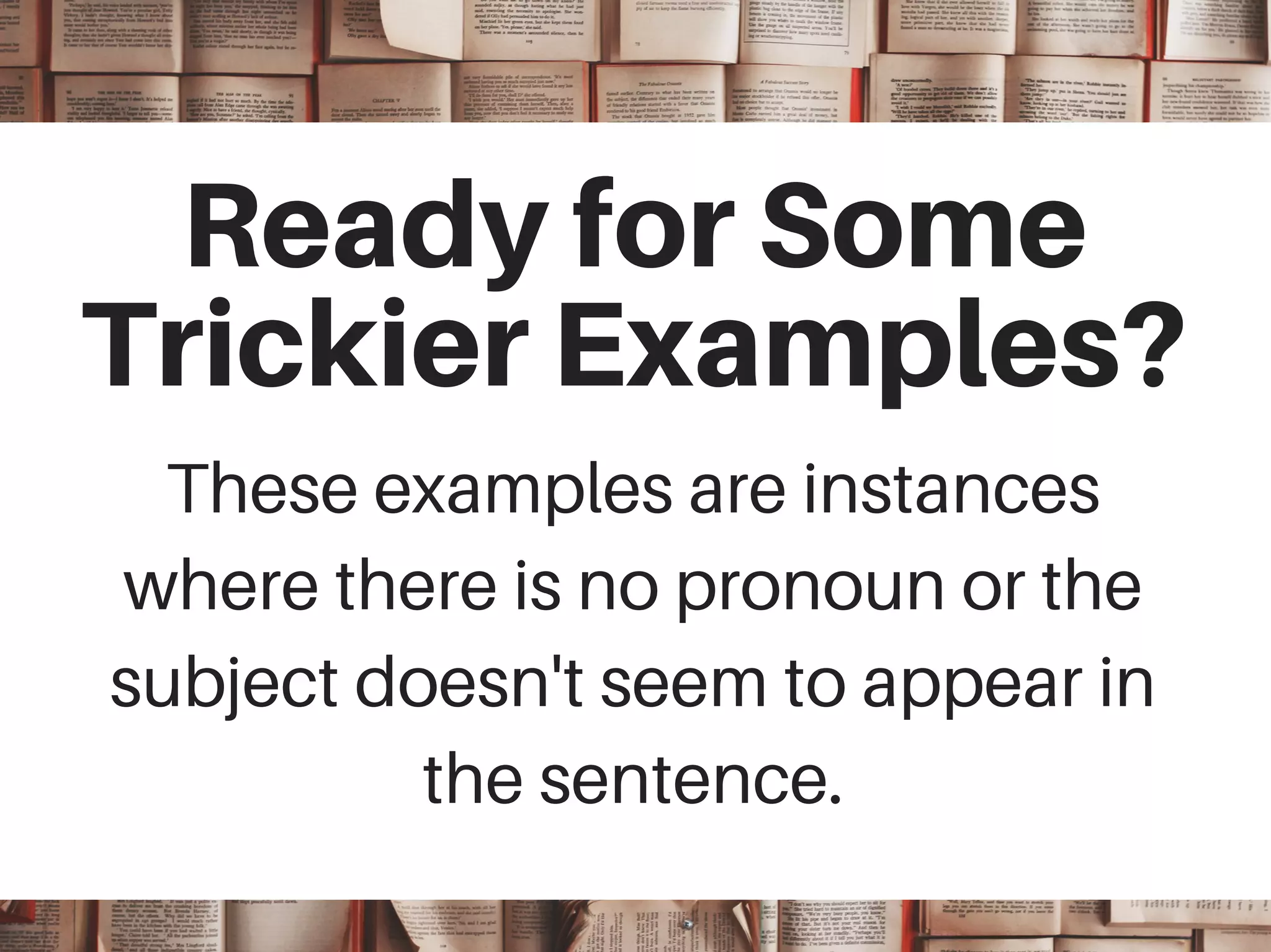 How to Recognize and Use Narrative Voice | PPT