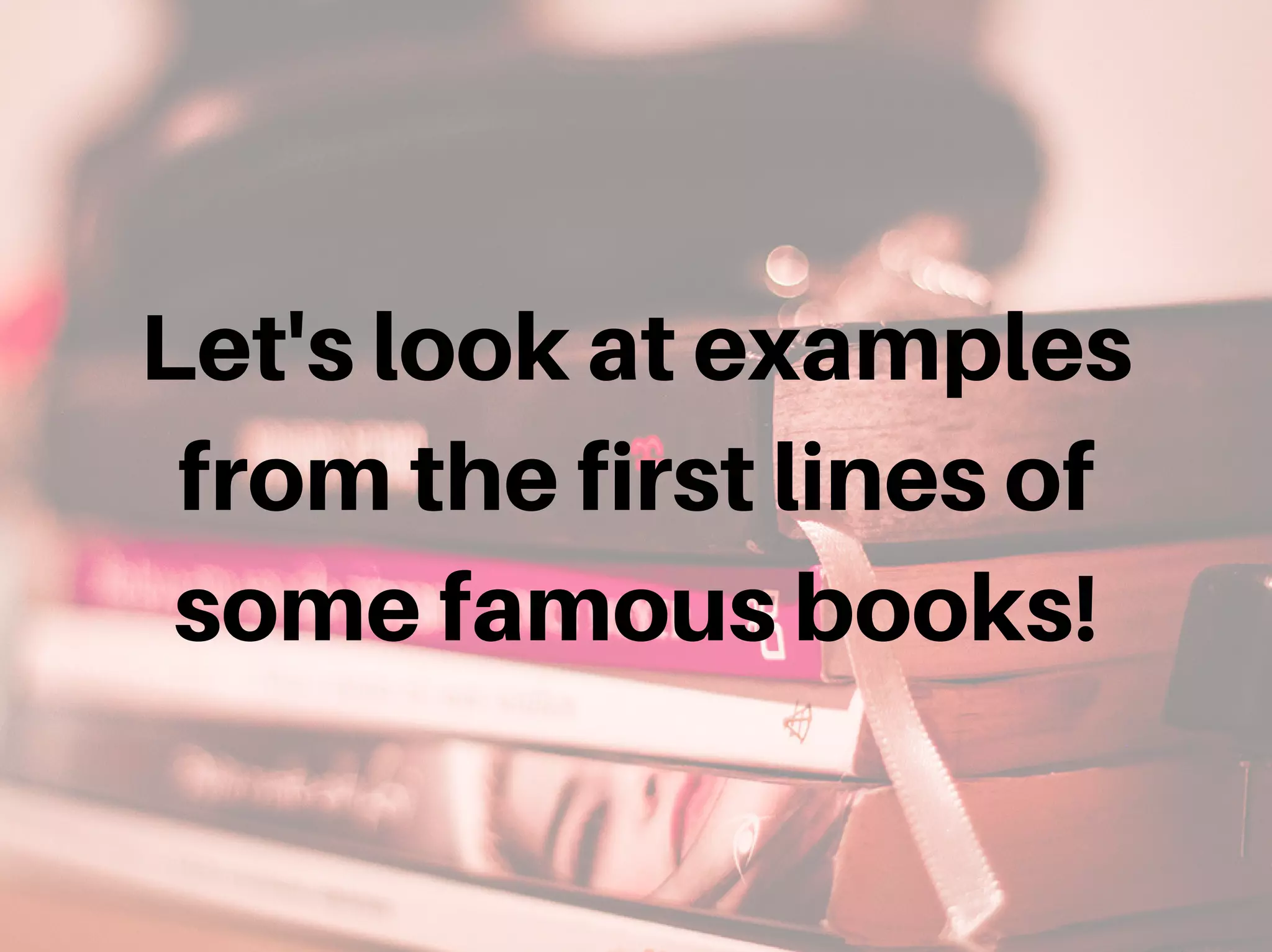 How to Recognize and Use Narrative Voice | PPT