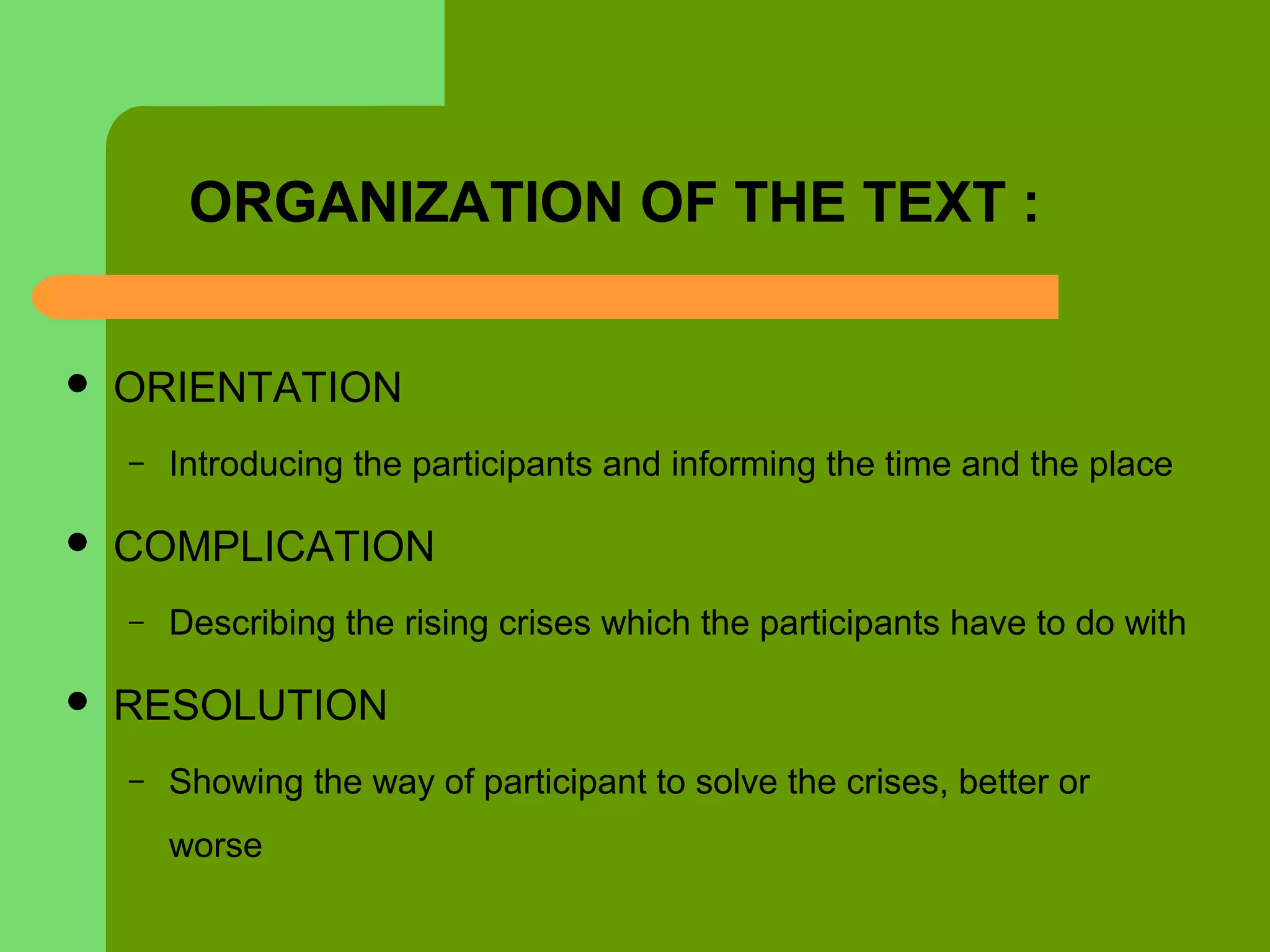 Narrative vs recount | PPT