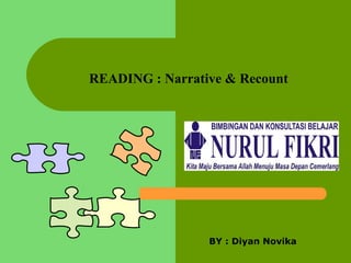 Narrative vs recount | PPT