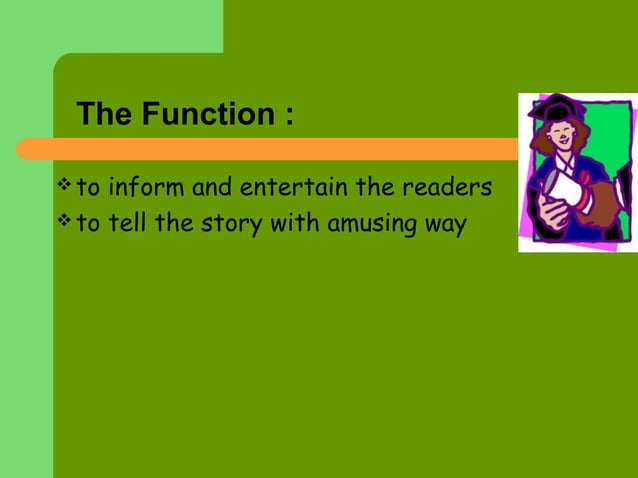 Narrative vs recount | PPT